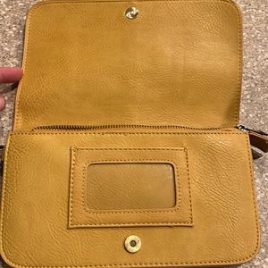 Joy Susan | Bags | Joy Susan Wristlet With Attached Strap | Poshmark